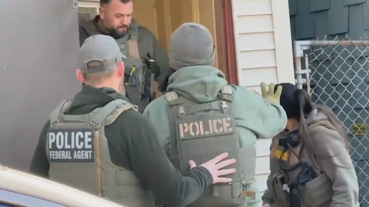 Operativos de ICE en Massachusetts: así responden los funcionarios ...