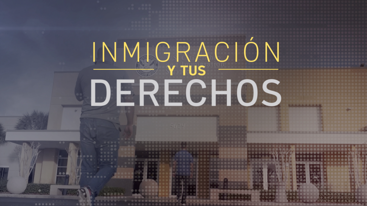 Inmigración y tus derechos – Telemundo Nueva Inglaterra