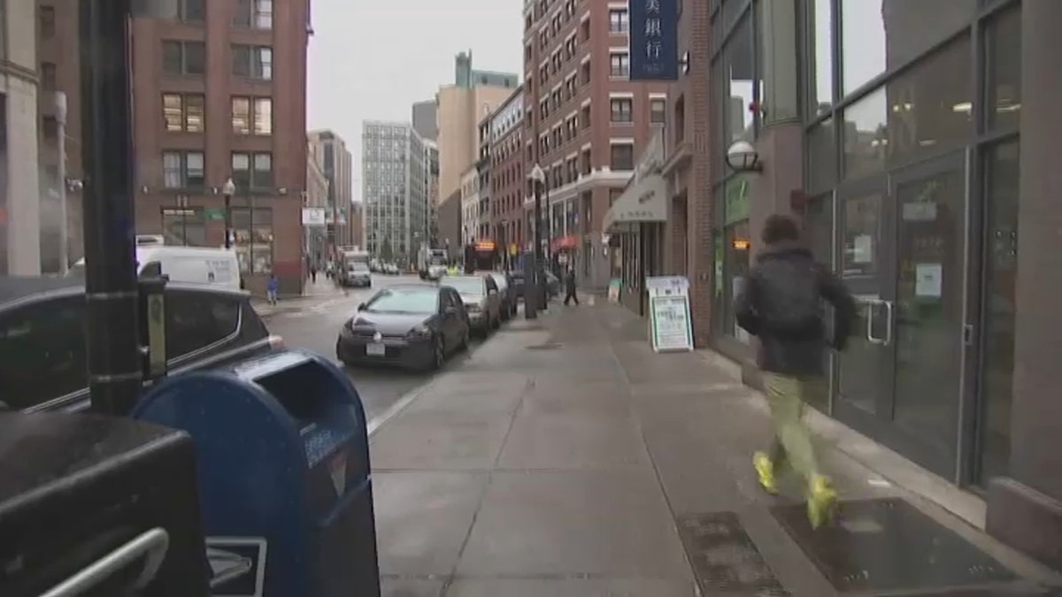 Líderes abordan preocupaciones de seguridad en el centro de Boston en ...