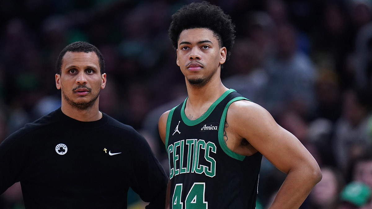 Los Celtics traspasan a Jaden Springer y una selección del draft a los ...