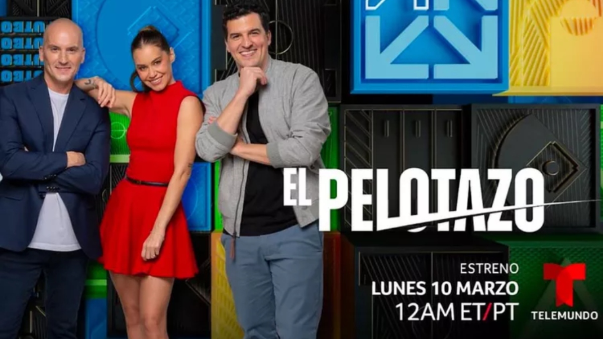 Cuándo inicia El Pelotazo, programa de Telemundo Deportes – Telemundo ...