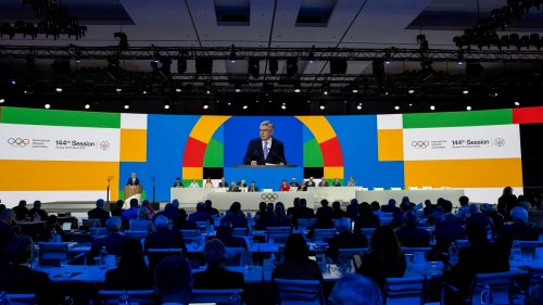 El boxeo estará en los Juegos Olimpicios de Los Ángeles 2028 ...