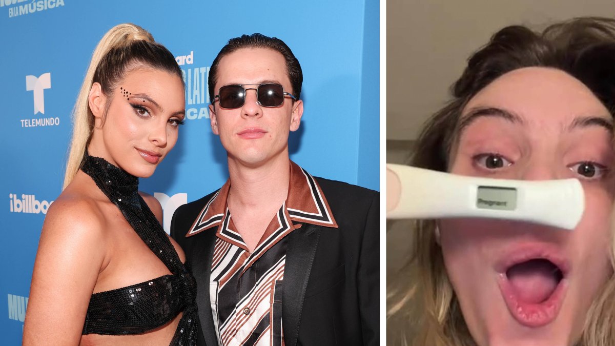 Guaynaa y Lele Pons anuncian que esperan un bebé – Telemundo Nueva Inglaterra