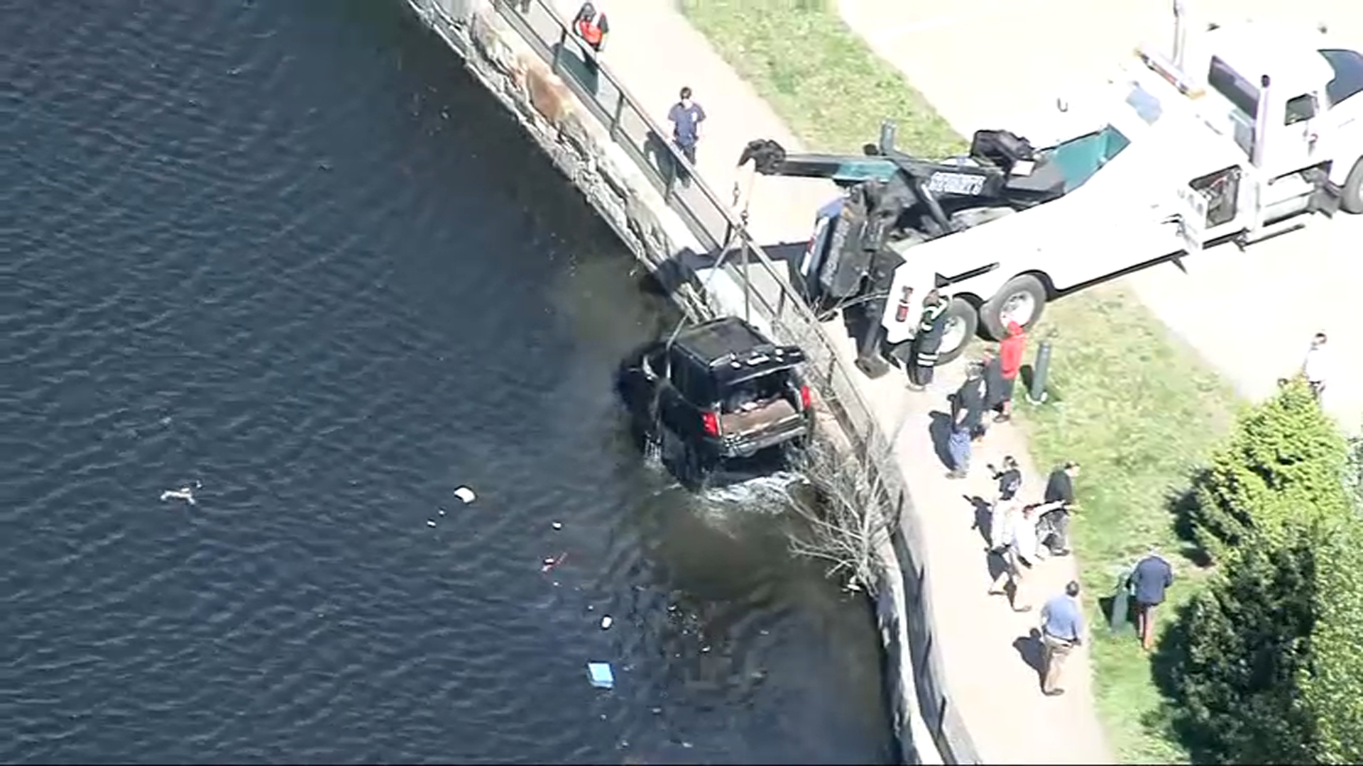 Recuperan una camioneta del canal en Lowell – Telemundo Nueva Inglaterra
