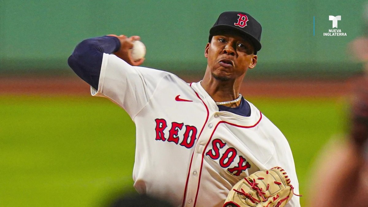 Entrevista con el dominicano Brayan Bello, lanzador de los Red Sox ...