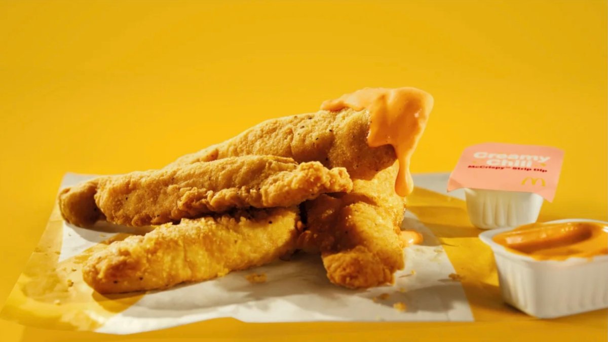 McDonald’s lanza nuevo producto en el menú: qué es – Telemundo Nueva ...