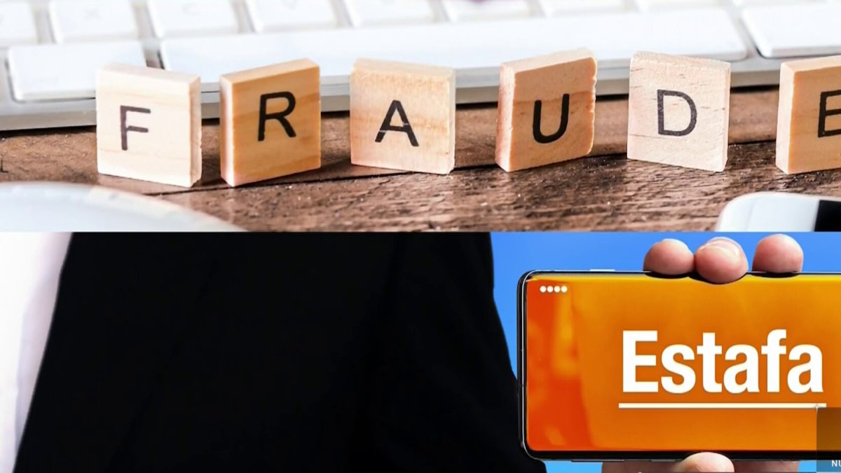 ¿Es una estafa o es un fraude? Te explicamos la diferencia – Telemundo ...