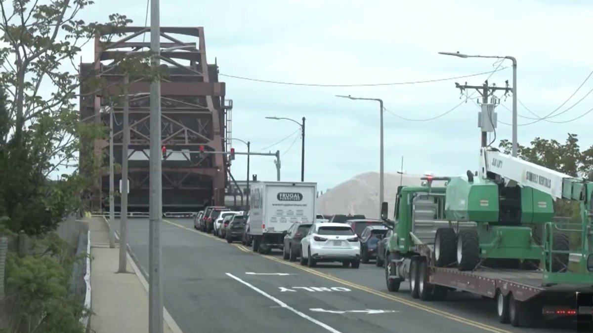 Inician reparaciones del McArdle Bridge en East Boston – Telemundo ...