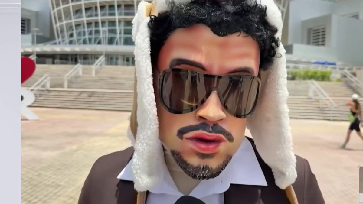 Comienza la residencia de Bad Bunny en Puerto Rico – Telemundo Nueva ...