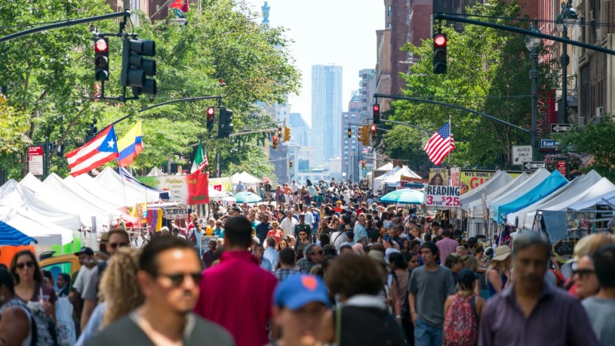 Disminuye la población inmigrante en Estados Unidos – Telemundo Nueva ...