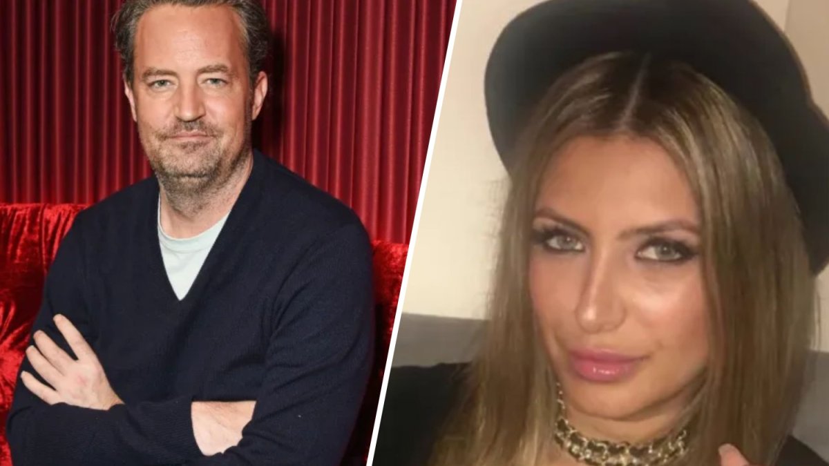 Reina de ketamina se declara culpable por muerte de Matthew Perry – Telemundo Nueva Inglaterra