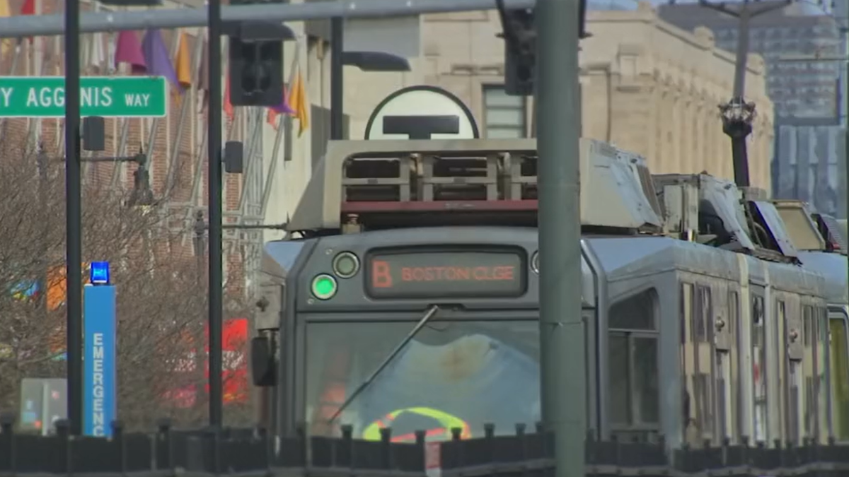 Comienza ofensiva contra la evasión de tarifas de la MBTA – Telemundo ...