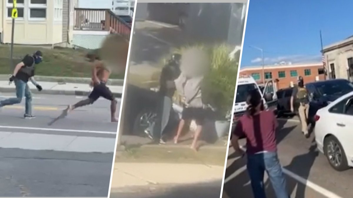 Operativos de ICE sacuden a Milford, MA – Telemundo Nueva Inglaterra