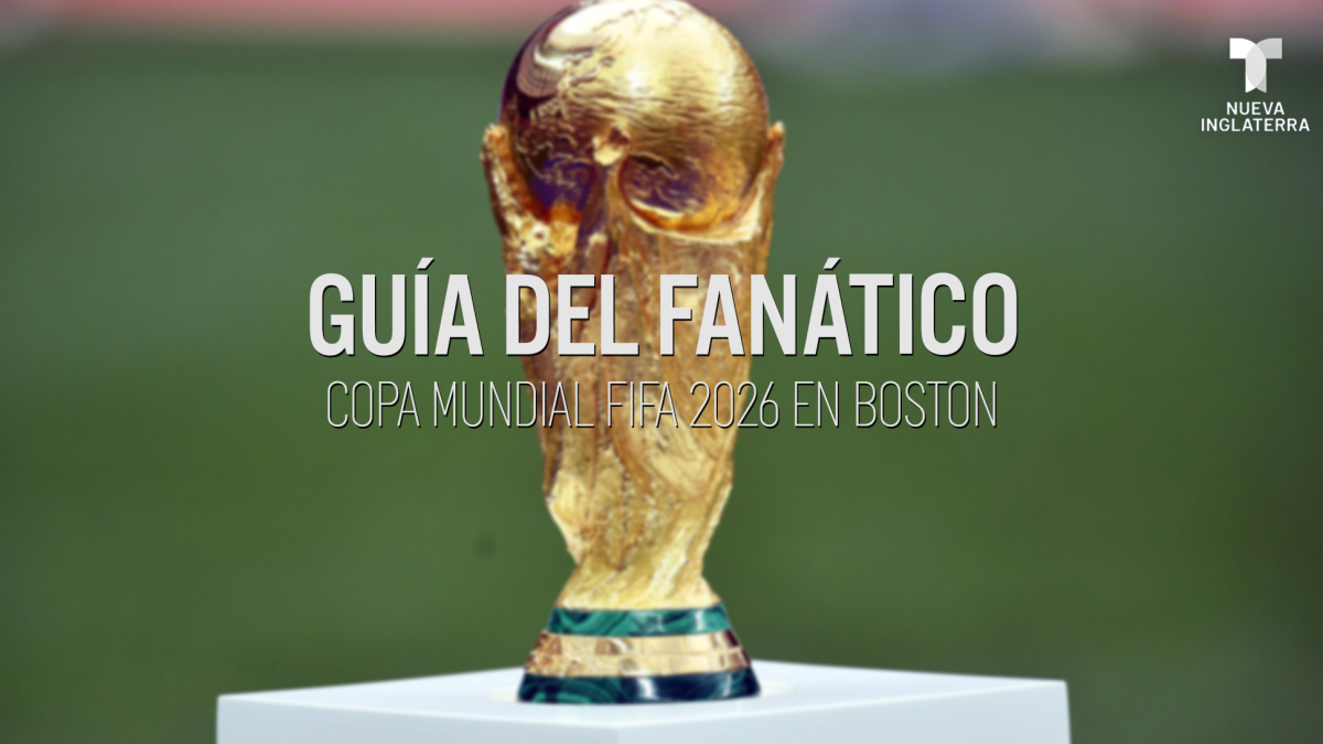 Copa Mundial de la FIFA 2026 en Boston: Guía del fanático – Telemundo ...