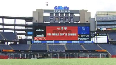 Copa Mundial FIFA 2026: Partidos en el Gillette Stadium en Boston ...