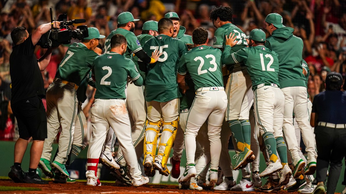 Boston Red Sox vencen a los Tigres de Detroit – Telemundo Nueva Inglaterra