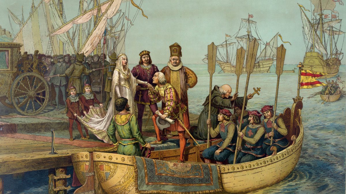Qué es Columbus Day y por qué es tan polémico en EEUU – Telemundo Nueva ...