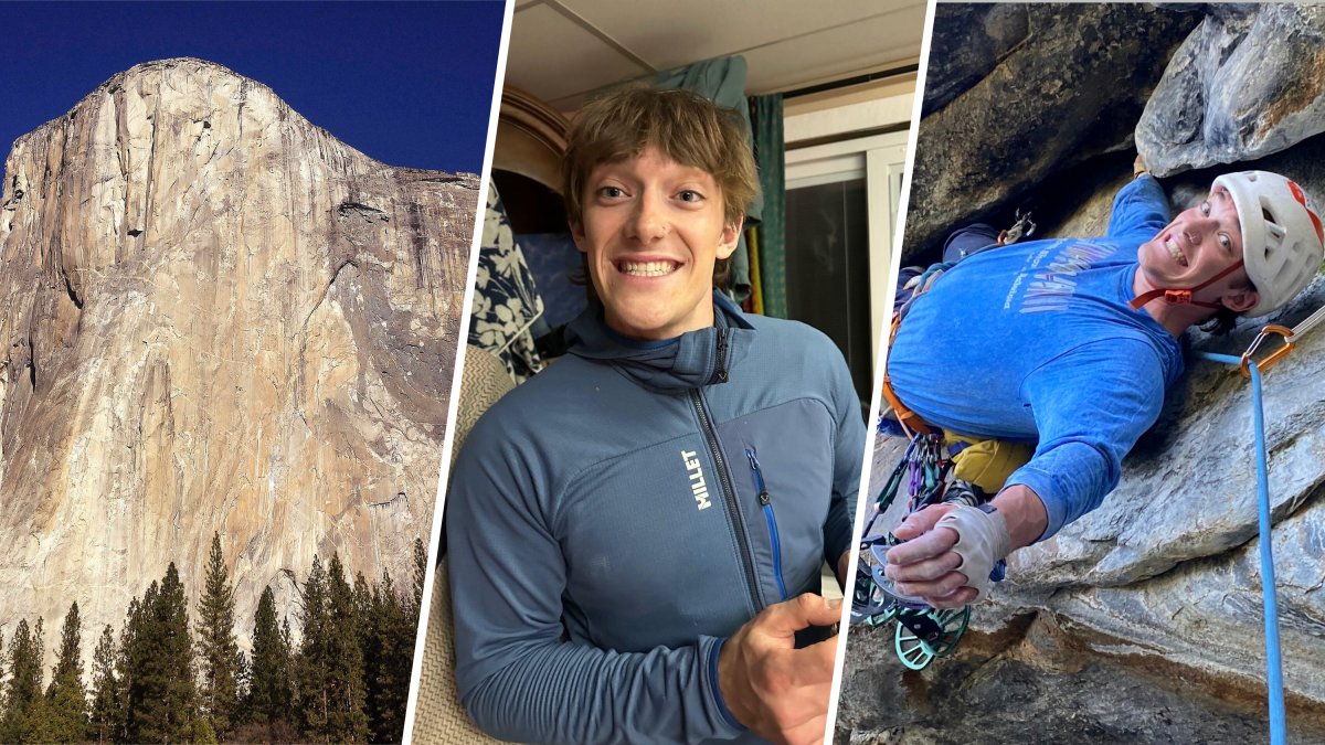 Escalador Balin Miller muere tras caer de El Capitán en Yosemite ...