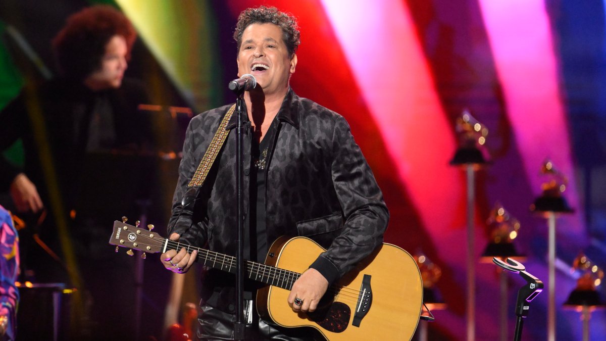 Carlos Vives traerá su nuevo "Tour al Sol" a Boston en mayo 2026 ...