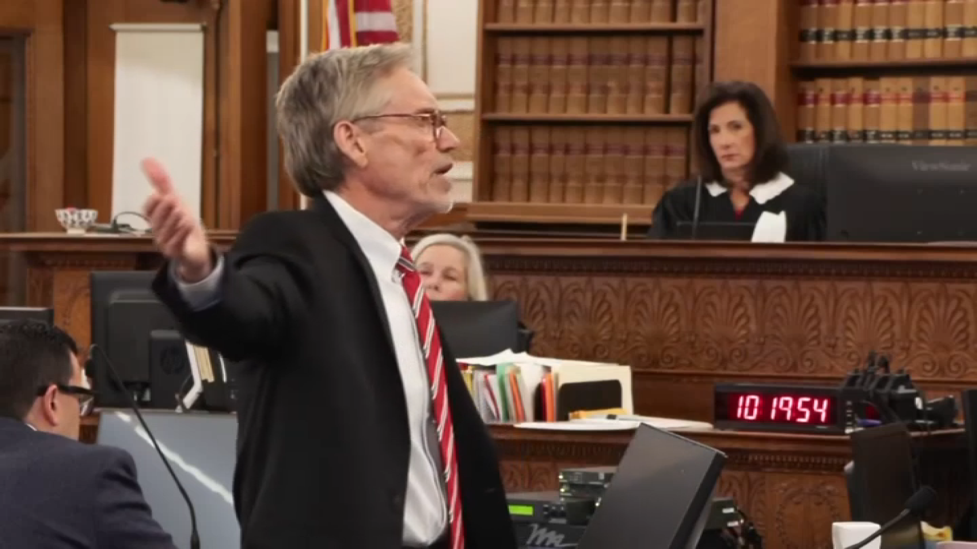 Juicio de Brian Walshe: Segundo día de deliberaciones – Telemundo Nueva Inglaterra