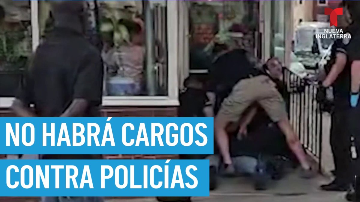 Indignación en Haverhill tras decisión de no presentar cargos contra ...