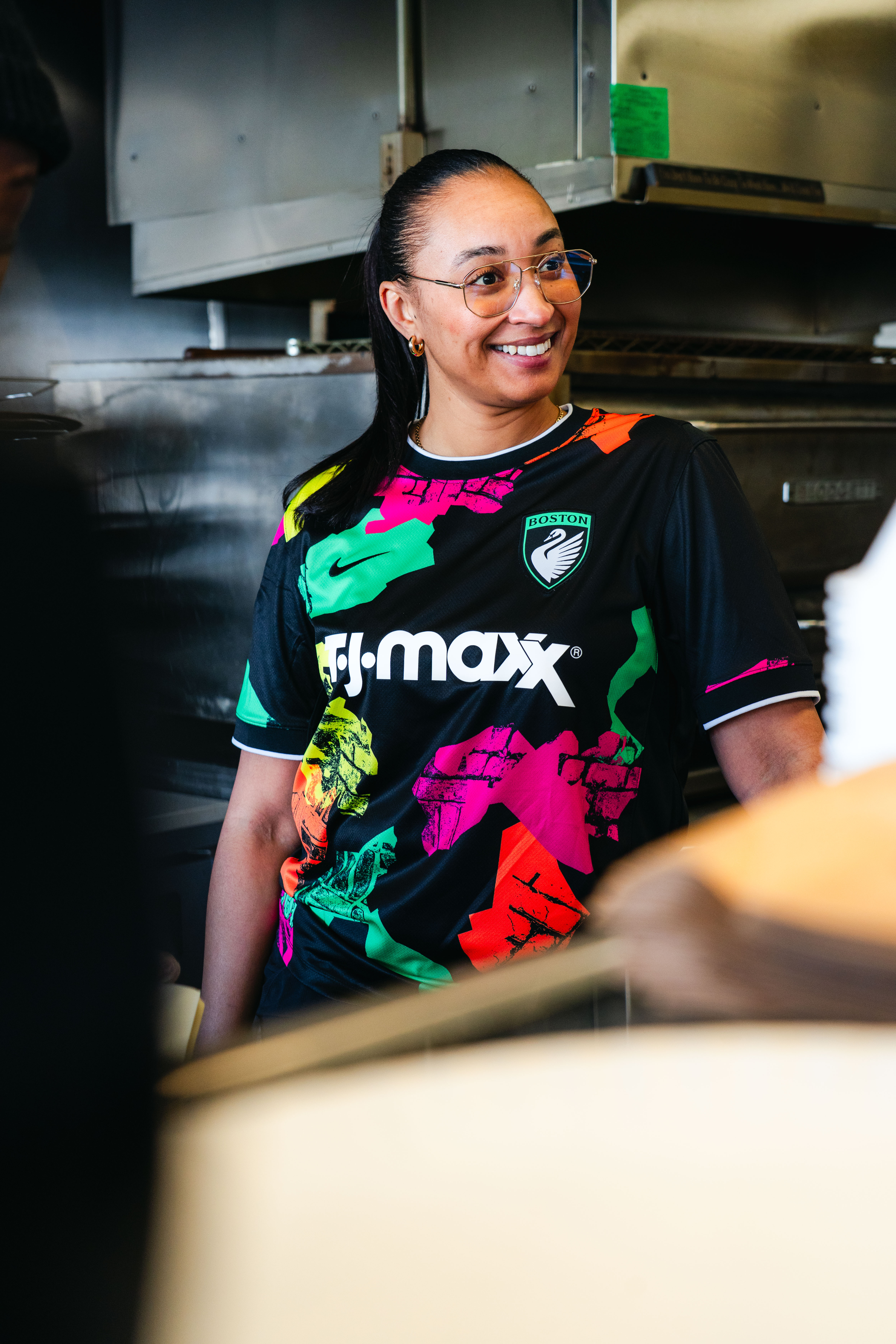 Boston Legacy FC revela su uniforme ‘Common Ground’ – Telemundo Nueva ...