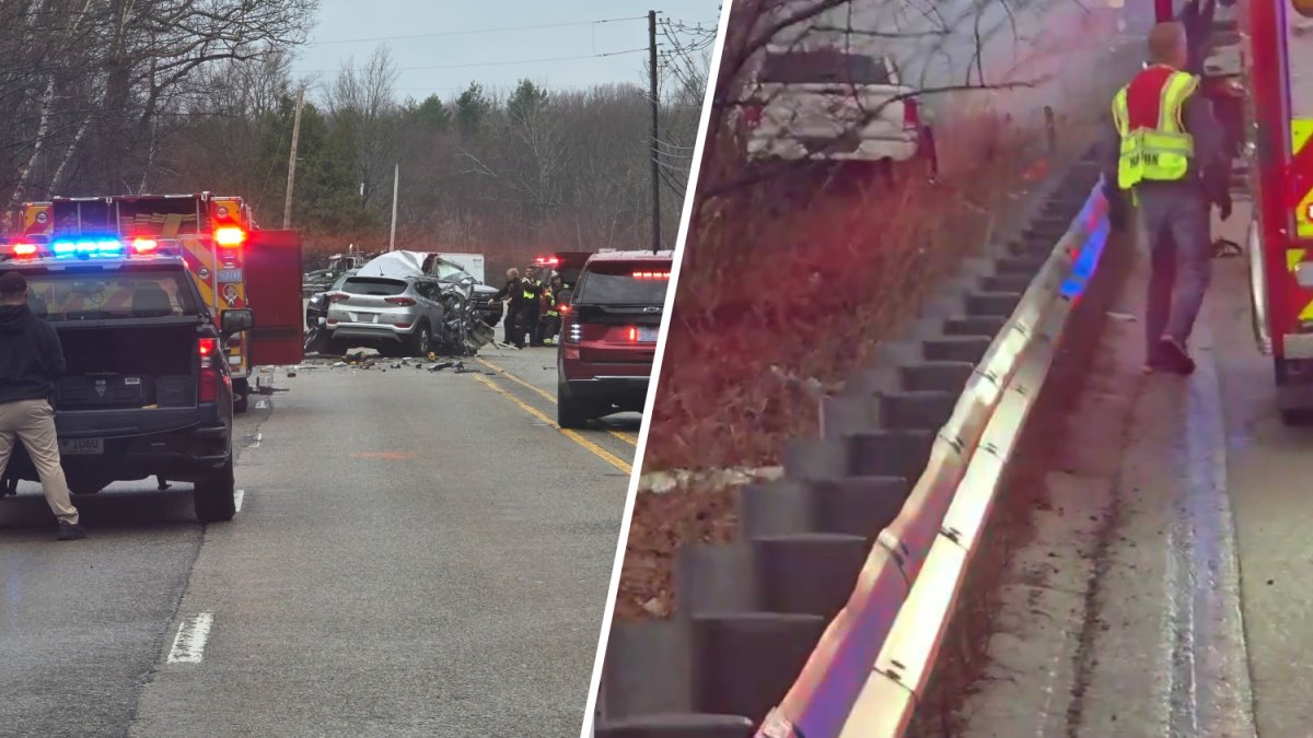Accidente mortal cierra la Ruta 20 en Charlton – Telemundo Nueva Inglaterra