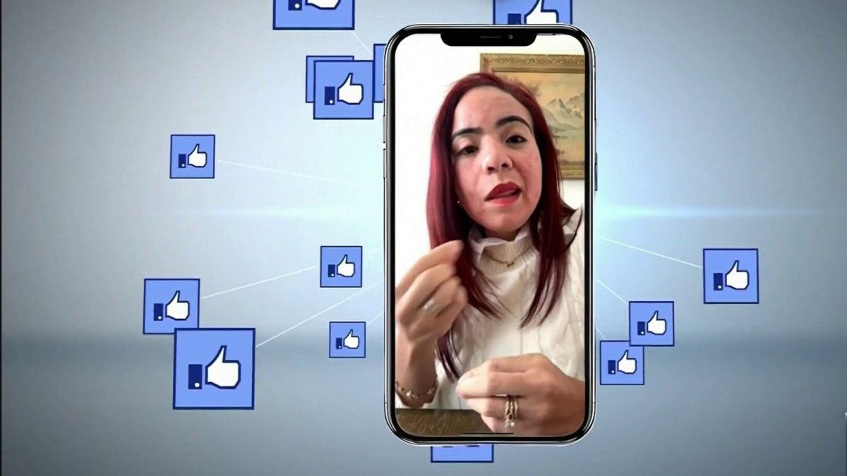 Le cerraron el Facebook por llamarse *&^$ – Telemundo Nueva Inglaterra