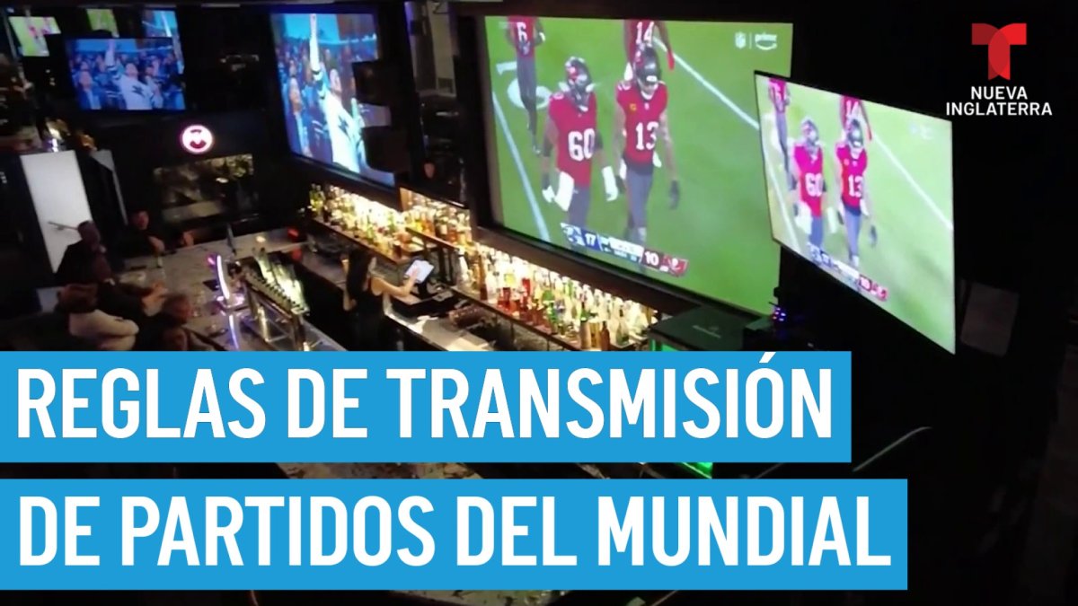 Negocios que transmitan partidos de FIFA sin derechos podrían meterse ...