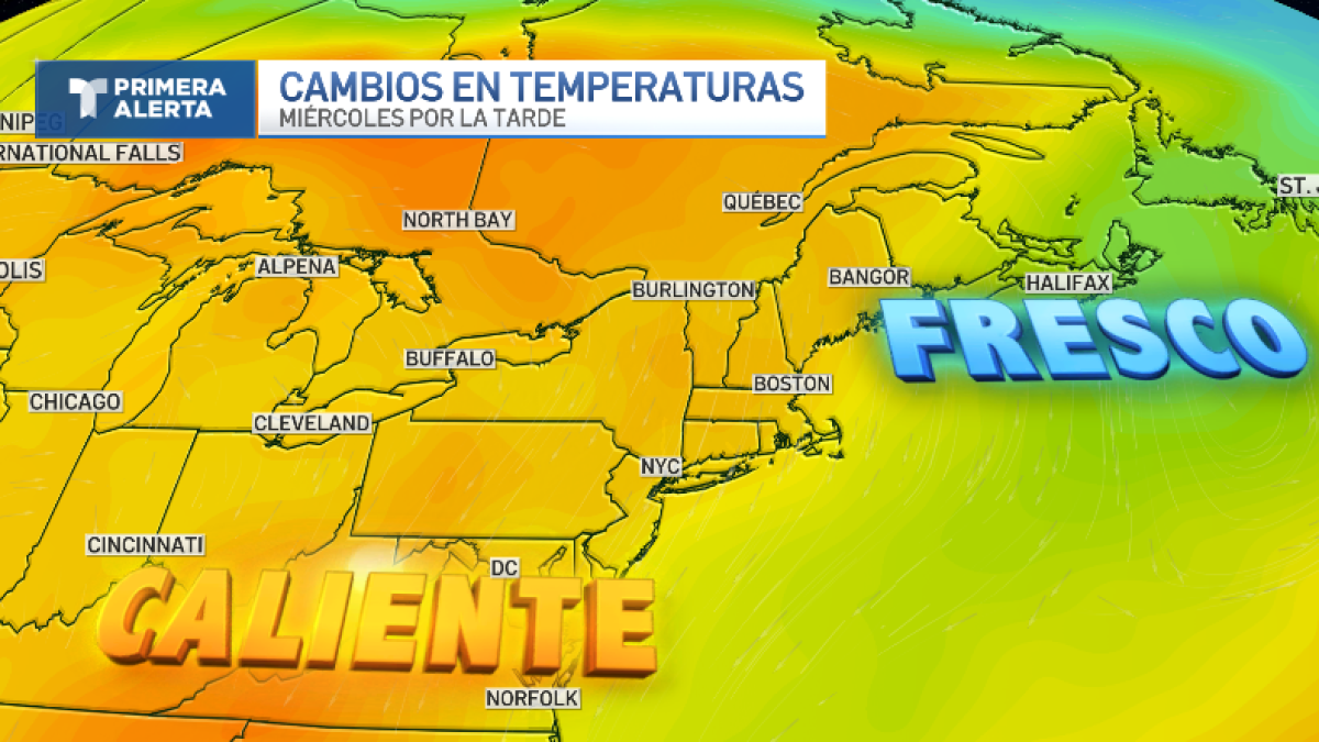 Pronóstico del tiempo en Massachusetts – Telemundo Nueva Inglaterra
