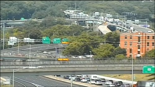 Man killed in motorcycle crash on I-84 East in Waterbury – NBC Connecticut